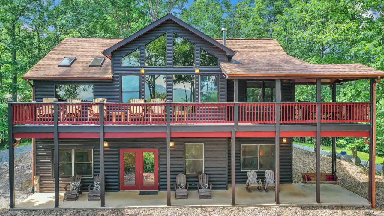 Bear Cloud Cabin, Blue Ridge, GA