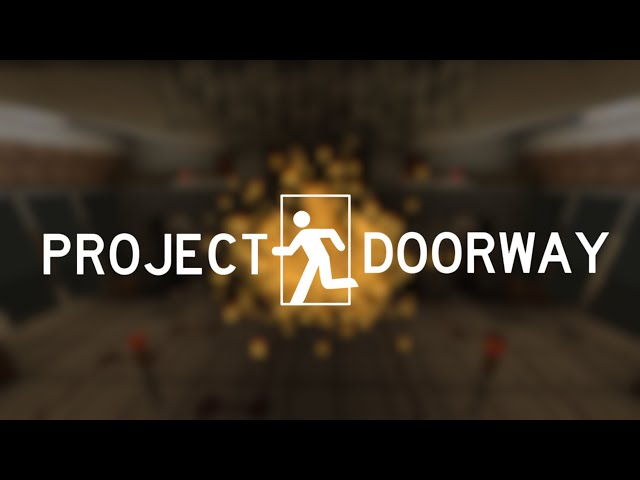 Project Doorway Minecraft Map