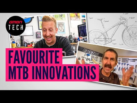 Our Favourite Mountain Bike Innovations | Doddy & Calvin From Park Tool Chat MTB Tech