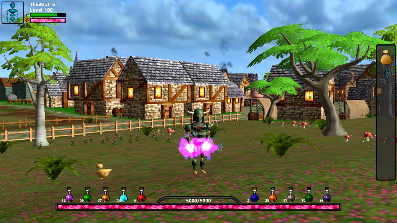 Java 3D Game Development 58: Chickens!