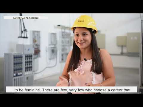Improving access to scientific and technological careers for women in Uruguay