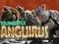 Anguirus (Millennium) | Wikizilla, the kaiju encyclopedia