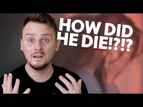 What to Say When Someone Dies | English Lesson