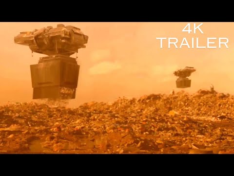 2073 Official Trailer 2024 (4K ULTRA HD)