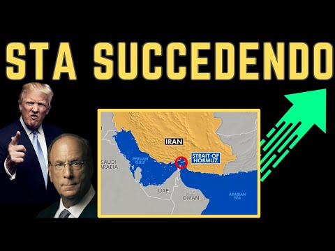 VERY SERIOUS GEOPOLITICAL SITUATION HOWEVER BITCOIN RESISTS. I'LL EXPLAIN IT TO YOU..