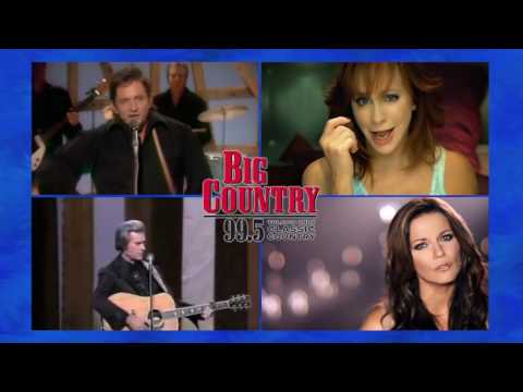 Big Country 99.5 - Tulsa's only Classic Country