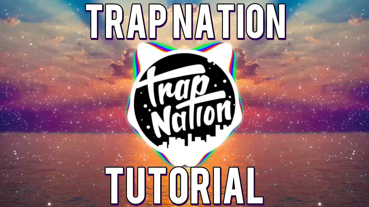 [Adobe After Effects Tutorial] Trap Nation Style 2016