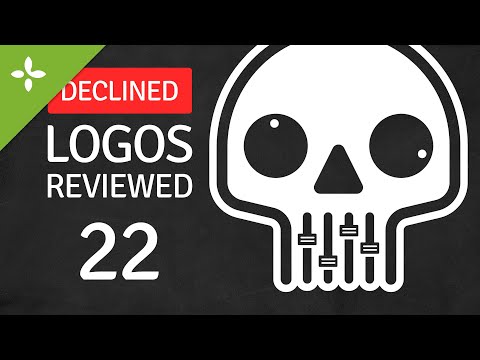 Logo Review 22: Logo Design Analysis and Review