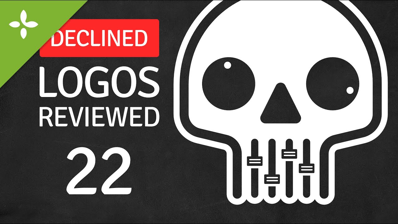Logo Review 22: Logo Design Analysis and Review