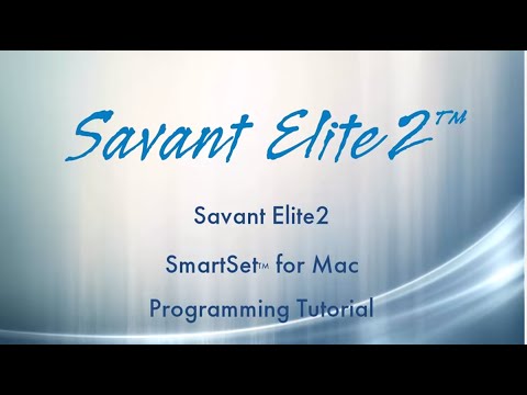 Kinesis SE2 SmartSet for Mac Tutorial