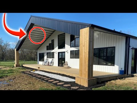 BARNDOMINIUMS - Pros and Cons!