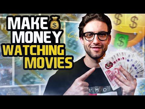 Make $179 A Day Watching Movies Online For Beginners For Free | Make Money Online