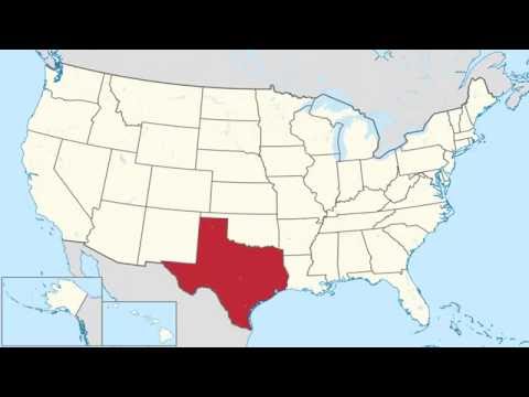 Interesting facts about Texas!