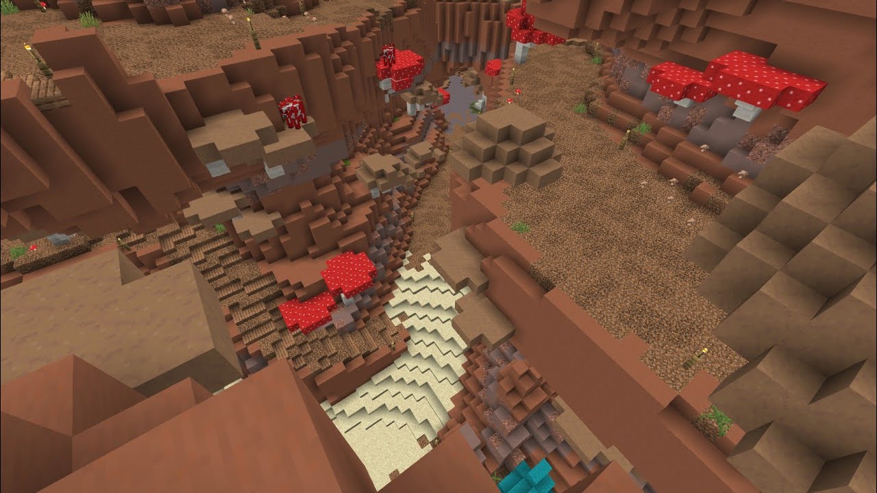 Why you should invest into red and brown mushrooms hypixel skyblock