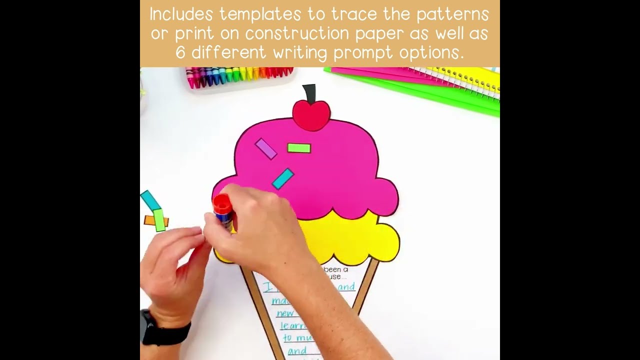 This Year Has Been A Real Treat Craft Activity