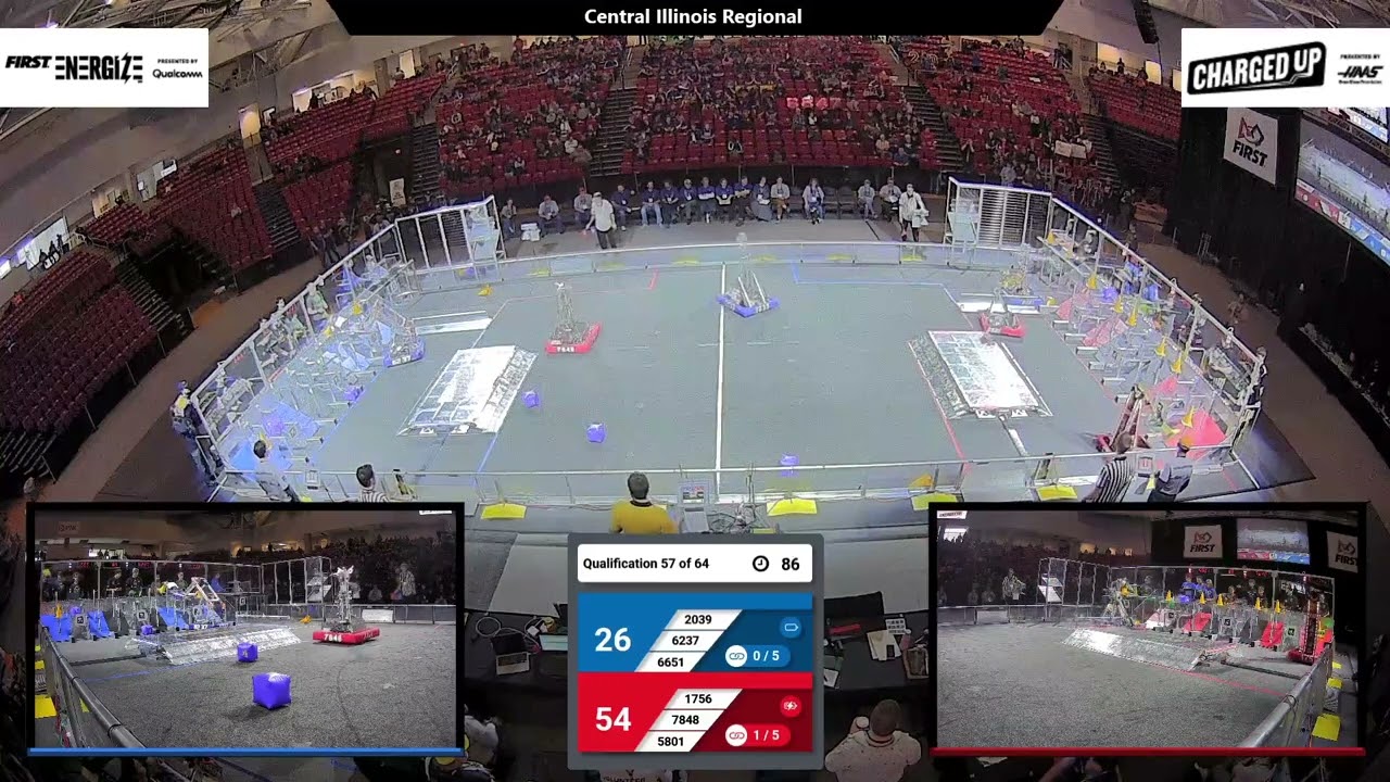 Qualification 57 - 2023 Central Illinois Regional
