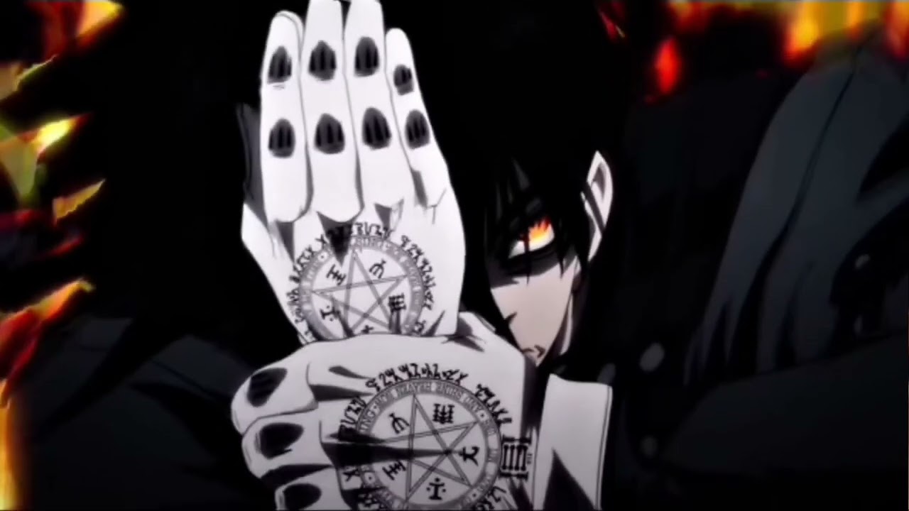 Alucard Hellsing (edit) - Lost Soul Down