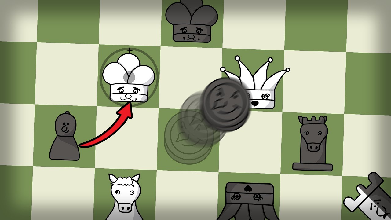 Chess: The Anarchy Update - Release Trailer