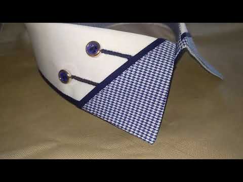 New Shirt Collar Pattern 😍 #Short #kollar