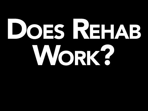 Does Drug Rehab Work? | The Treatment Center