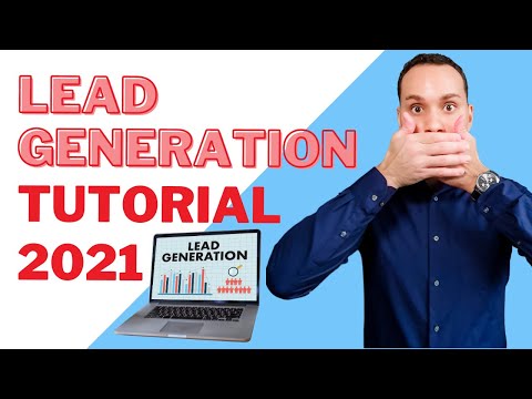 How To Generate Leads Online – Beginner’s Tutorial (5 Simple Steps)