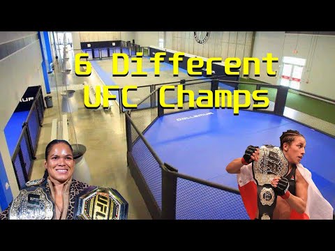 Top 10 MMA Gyms in the World