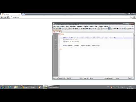 Learn 080 Strings Formatando strings com Sprintf - Mind Luster