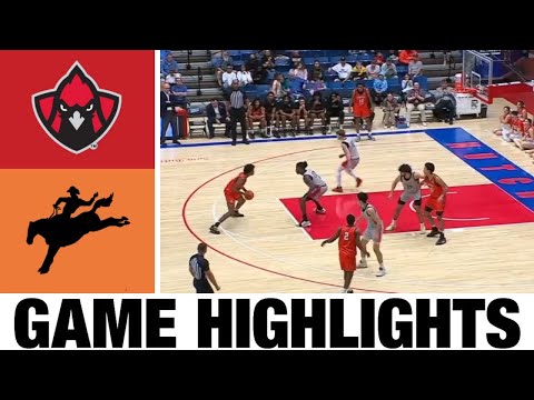 Connors State vs. Trinity Valley 3/29/25 | NJCAA DI Men's Basketball Championship