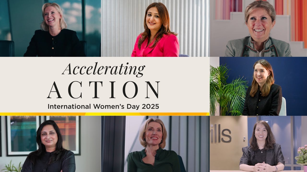 Accelerating Action | International Women's Day 2025
