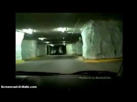 Video Tour Of A Few Deep Underground Military Bases | I AM is at the doors