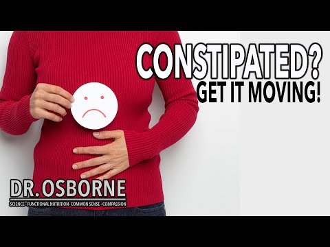 Constipated? Try These Home Health Hacks!