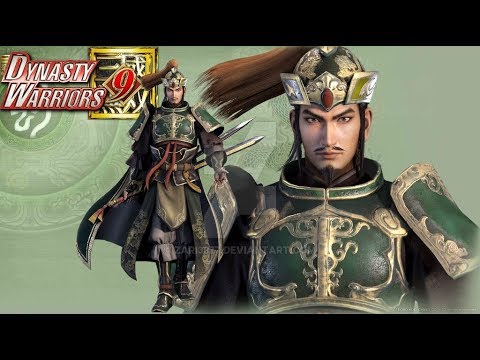 Dynasty Warriors - Yi Ling Theme OST