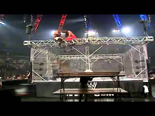 5 rare Ladder matches witnessed on the WWE Network