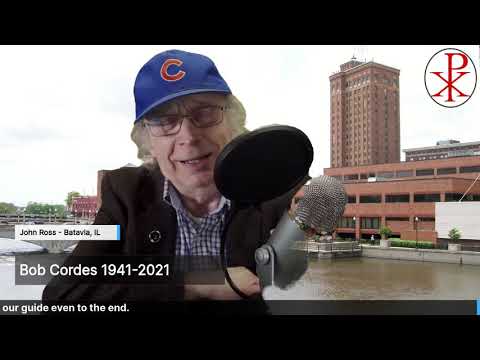 Bob Cordes tribute by John Ross