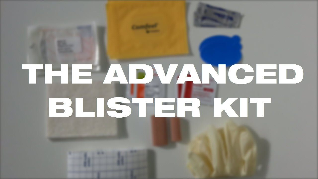 The Advanced Blister Kit - Take Your Blister Kit To The Next Level