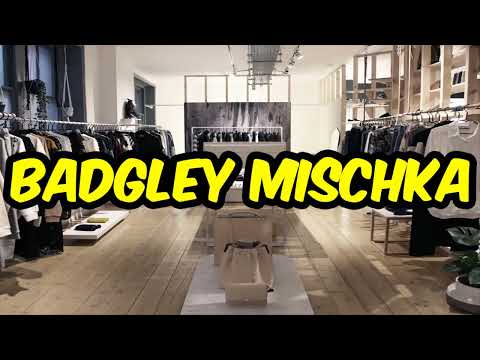 Badgley Mischka Pronunciation | How To Pronounce Badgley Mischka