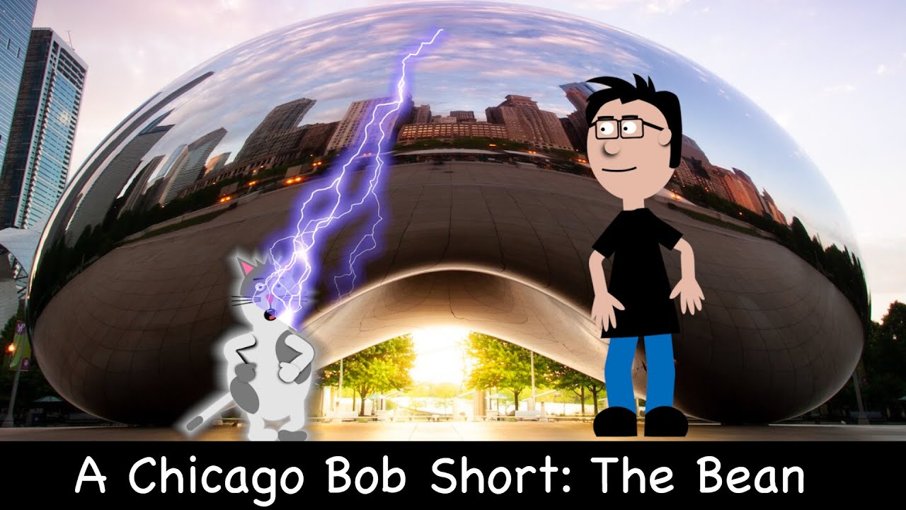 Why Chicago Built a Giant Silver Bean! 🫘 (Cloud Gate Secrets)