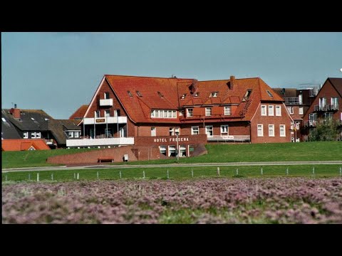Hotel Fresena, Baltrum, Germany