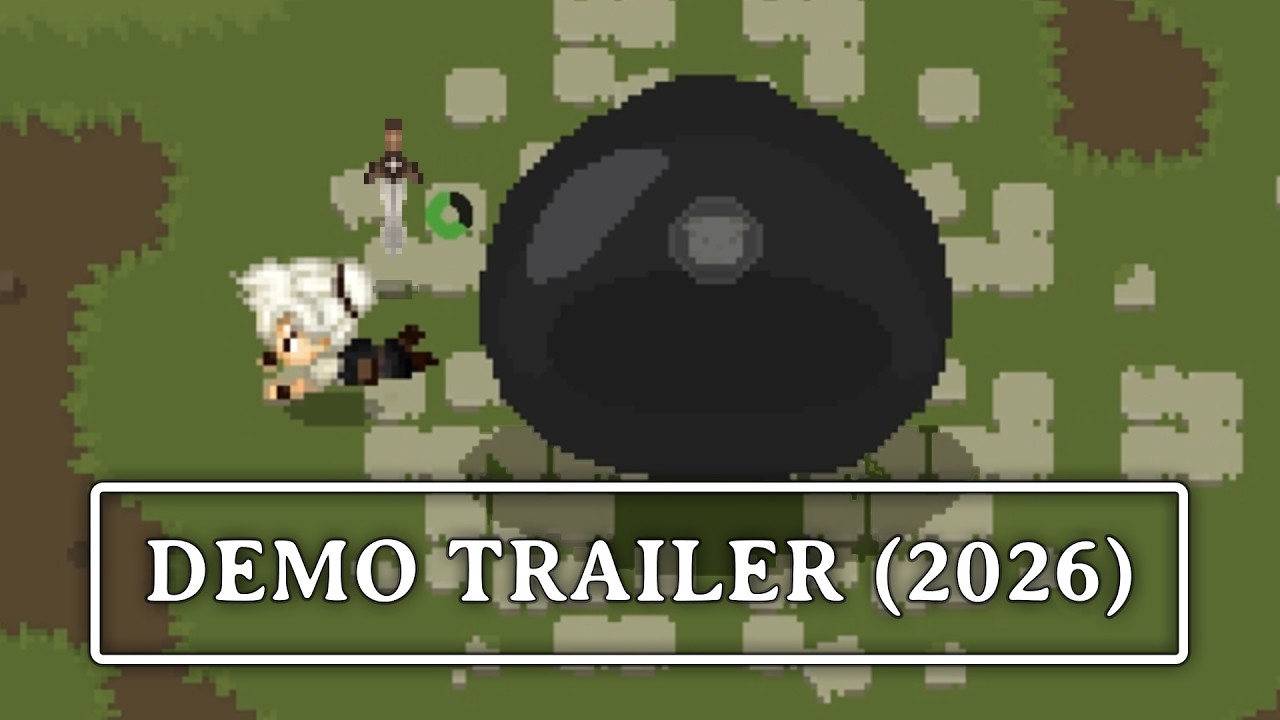 Tale of the Lightseekers - First steam demo trailer (2026)