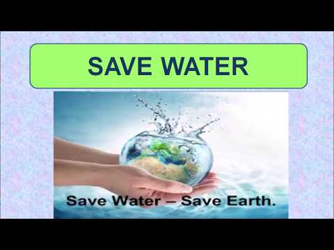IMPORTANCE OF SAVING WATER ESSAY WRITING – isonrati