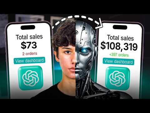 Full AI Organic Dropshipping Course (In 45 Minutes)