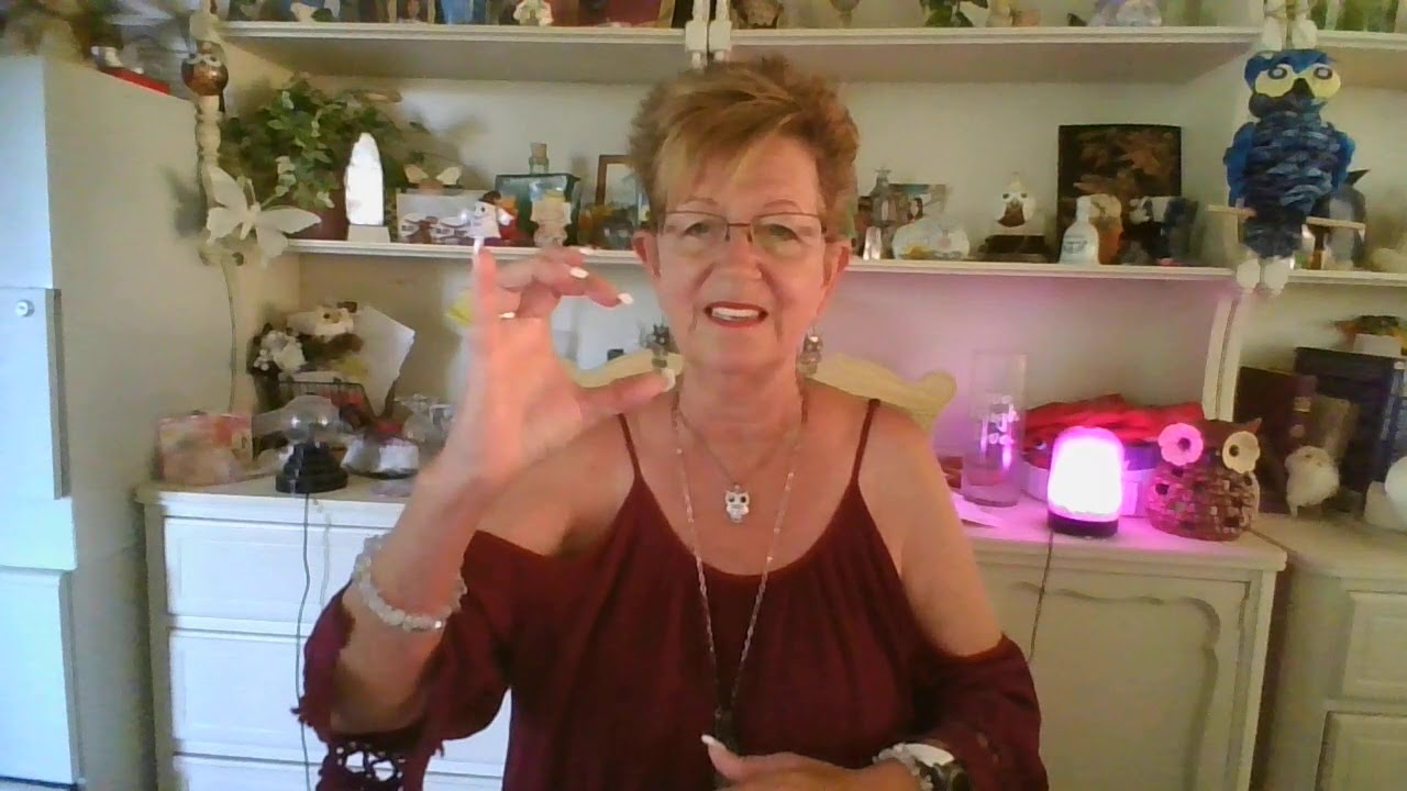 MEDIUMSHIP READING                                                                Kate K.  6 -15- 20