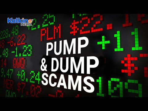 How does Pump & Dump work in the Crypto world?