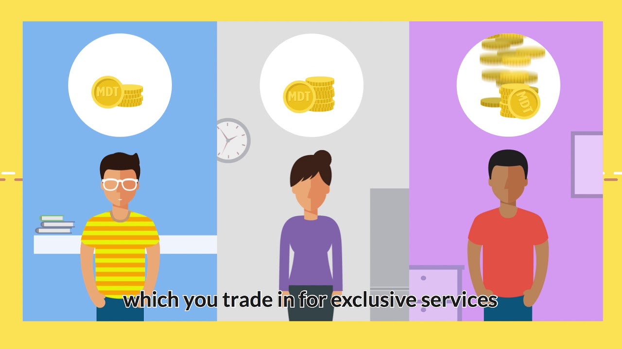 What is Measurable Data Token (MDT)? - MDT Animation Explainer