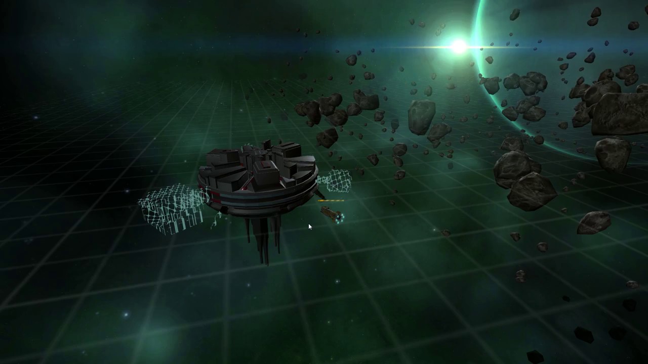 SpaceRTS - Starter Pack