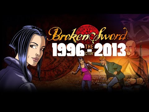 Steam Community :: Video :: Broken Sword - every intro from 1996 to ...