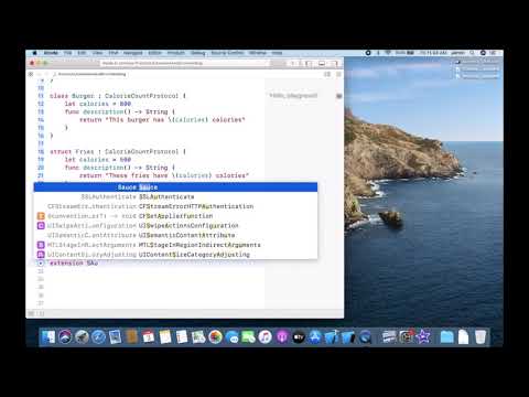 Learn iOS 13 Programming for Beginners | 8 Protocols Extensions and Error Handling - Mind Luster