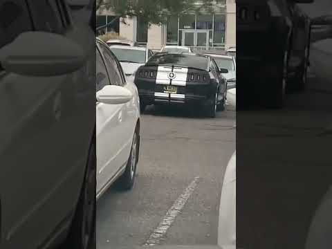 Cool custom license plate. #shorts
