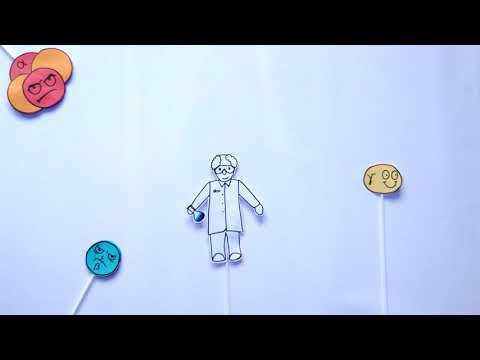 Physik in 3 Minuten | Radioaktive Strahlung