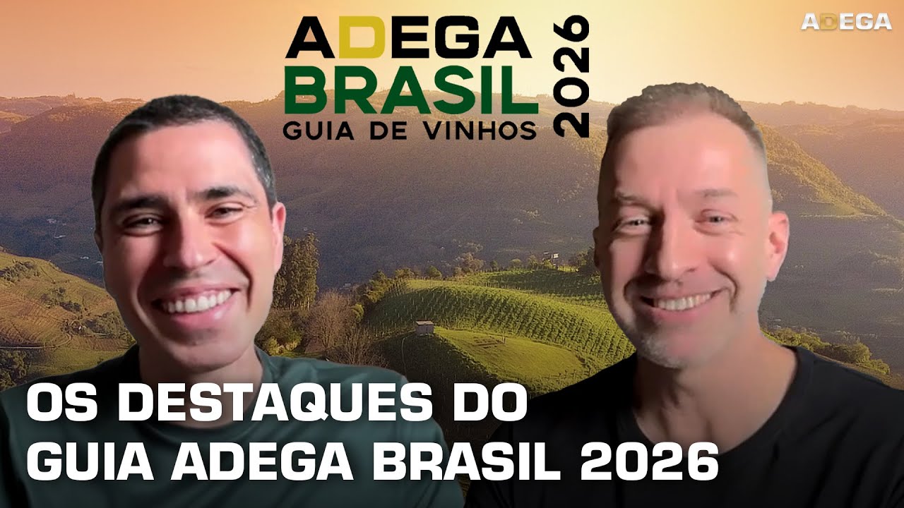 OS MELHORES VINHOS DO BRASIL: GUIA ADEGA BRASIL 2026